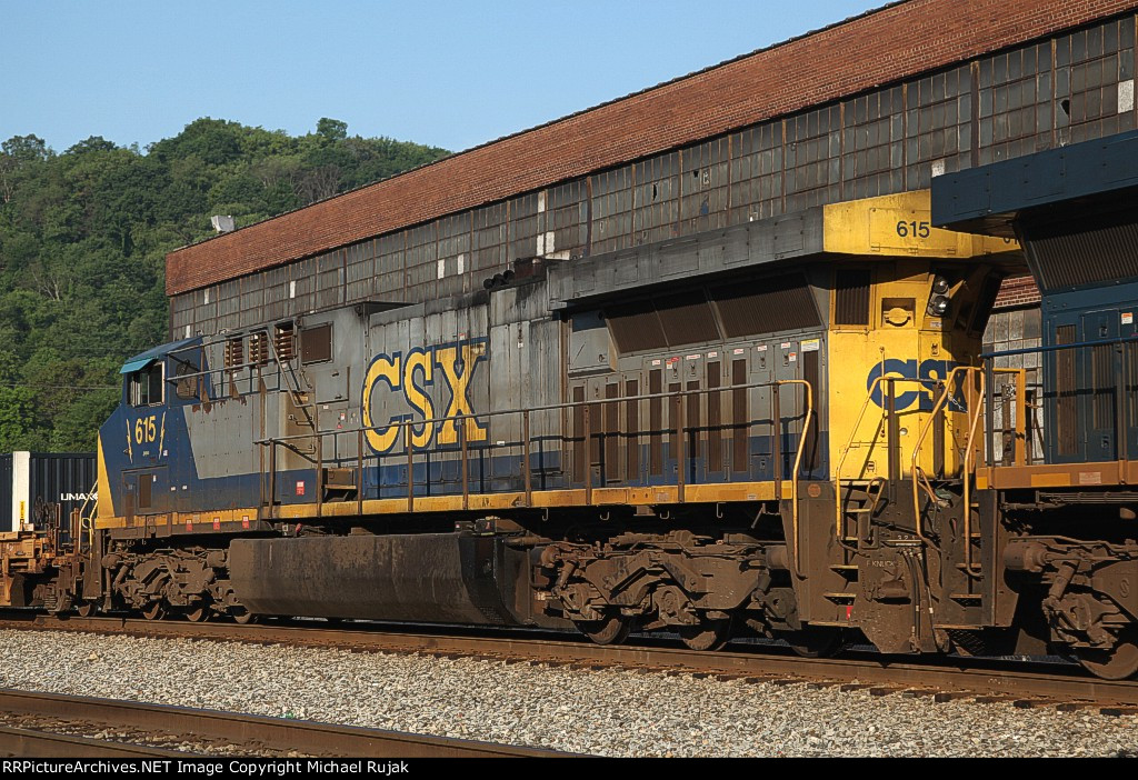 CSX 615